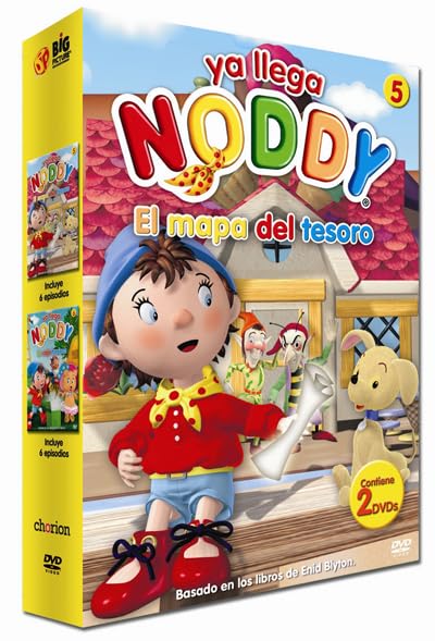 Amazon.com: Pack Noddy Vols. 5+6 *** Europe Zone *** : Movies & TV