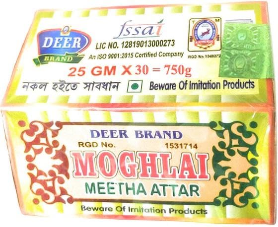 Buy DEER BRAND Moghlai Meetha Attar 750grams For Biryani,Polao, Mughlai ...