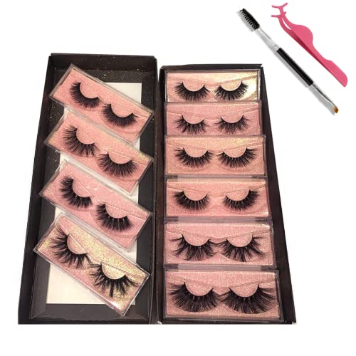 15 Best Mink Eyelashes (2025), According To A Makeup Artist