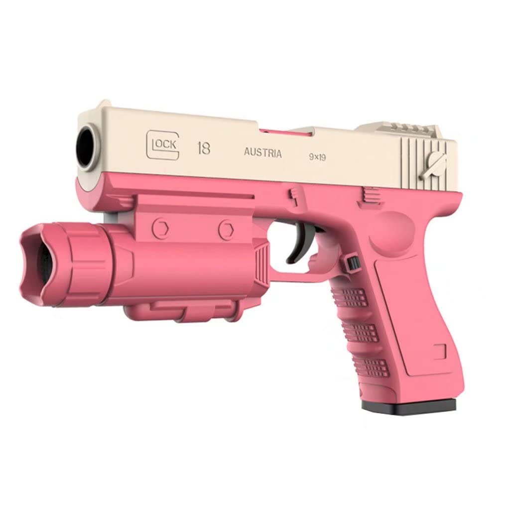 Buy Fsclj Shell Ejection Soft Bullet Toy With Ejecting Magazine And 8919