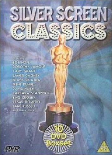 Amazon.com: Silver Screen Classic Collection [DVD] [UK Import] : Movies ...