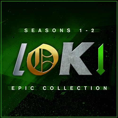 Play Loki - Season 1-2 Epic Collection by L'orchestra Cinematique on ...