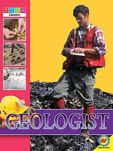 Geologist (Stem Careers): Gregory, Joy: 9781791109233: Amazon.com: Books