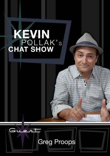 Amazon.com: Kevin Pollak's Chat Show - Greg Proops : Mike Rotman ...