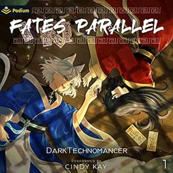 Amazon.com: Fates Parallel: Vol. 1: Fates Parallel, Book 1 (Audible ...