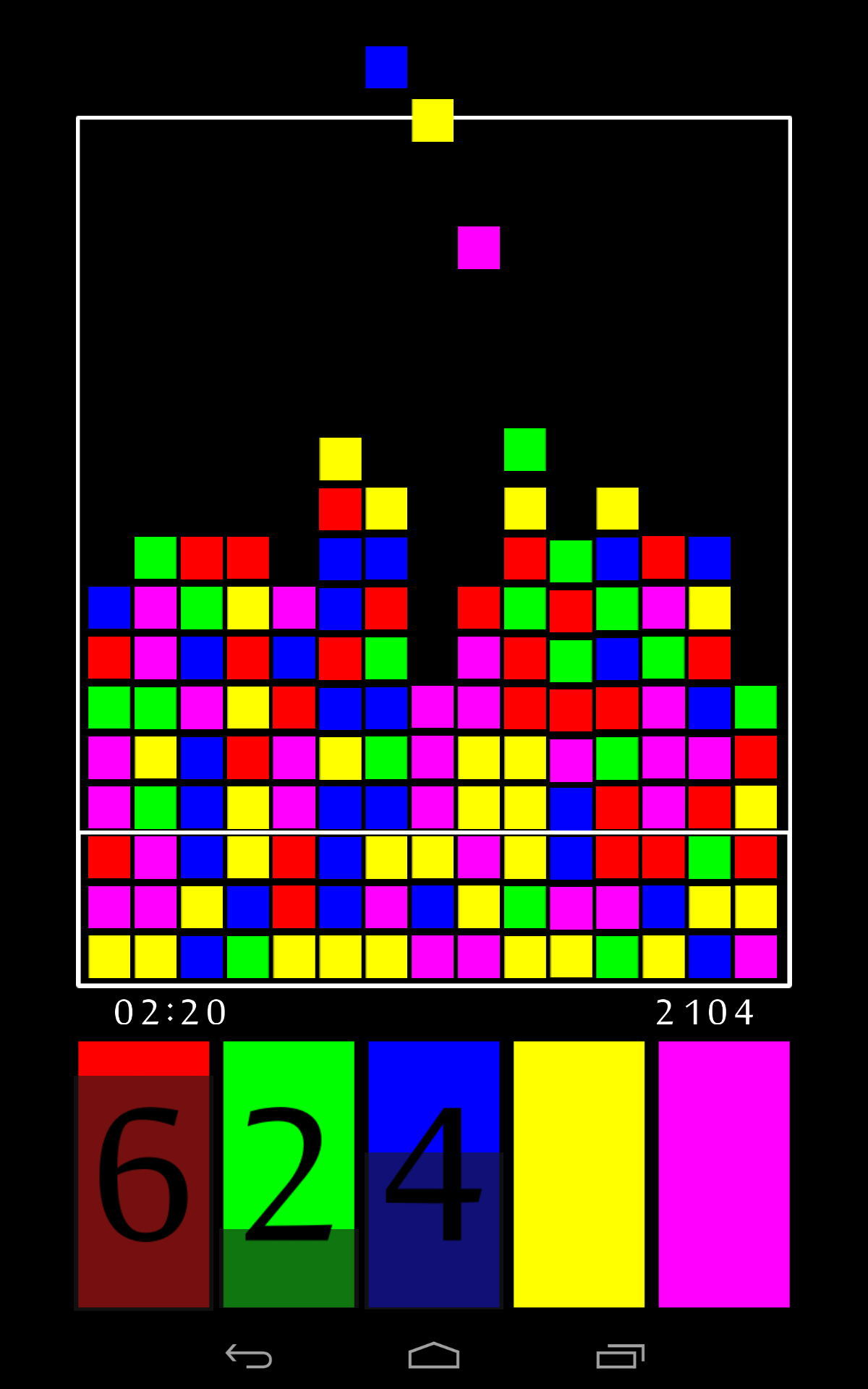 Square Attack - App on Amazon Appstore
