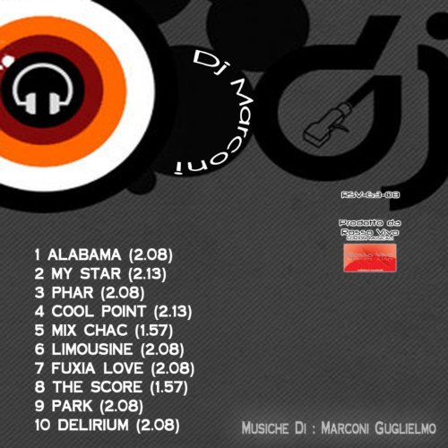 Amazon.com: Dj Marconi : Guglielmo Marconi: Digital Music