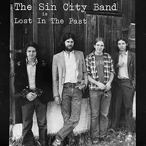 Play Lost in the Past by The Sin City Band on Amazon Music