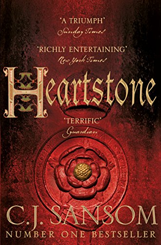 Heartstone (The Shardlake Series Book 5) eBook : Sansom, C. J.: Amazon ...