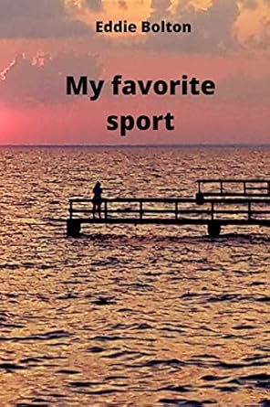 Buy My favorite sport Book Online at Low Prices in India | My favorite ...