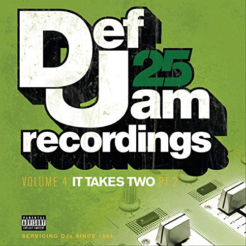 Amazon.co.jp: Def Jam 25: Vol. 4 - It Takes Two Pt. 2 (Explicit Version ...