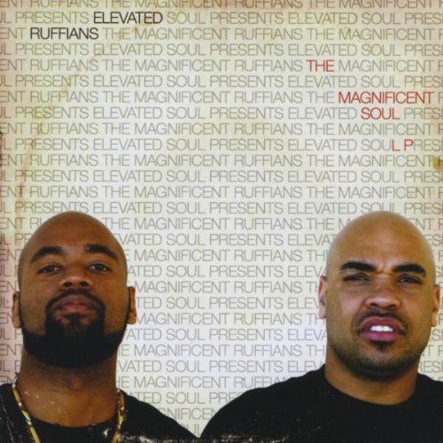 Play The Magnificent Soul LP by Elevated Ruffians on Amazon Music