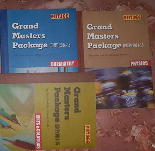 FIITJEE GMP 2014-15 : Fiitjee expert team, Fiitjee expert team: Amazon ...