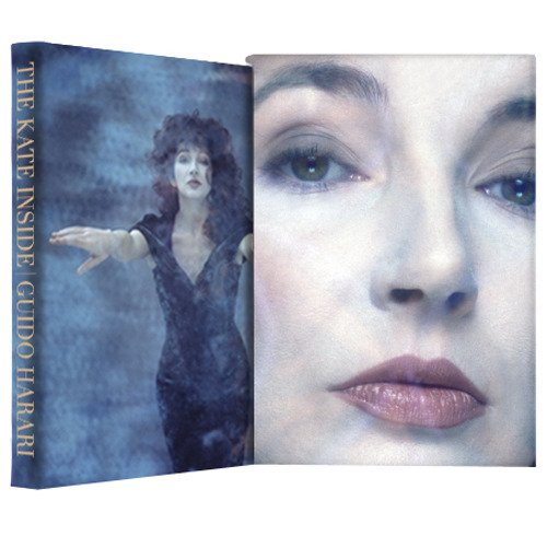 The Kate inside. Ediz. limitata: Guido Harari: 9788894013061: Amazon ...