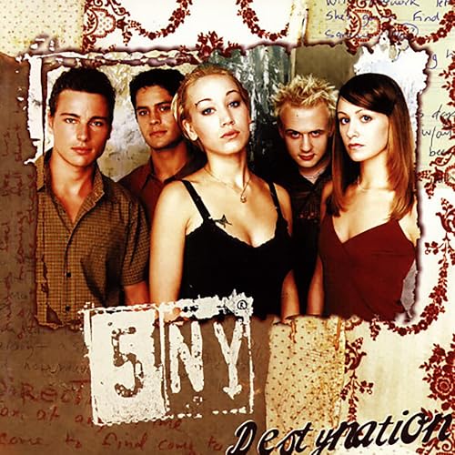 Amazon.com: Destynation : 5NY: Digital Music