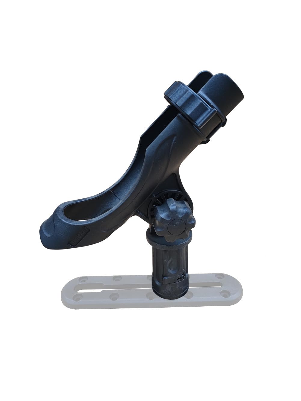 Brocraft Power Lock Rod Holder with Fishing Kayak Track Adaptor / Kayak ...