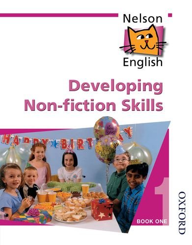 Nelson English - Book 1 Developing Non-Fiction Skills: Amazon.co.uk ...