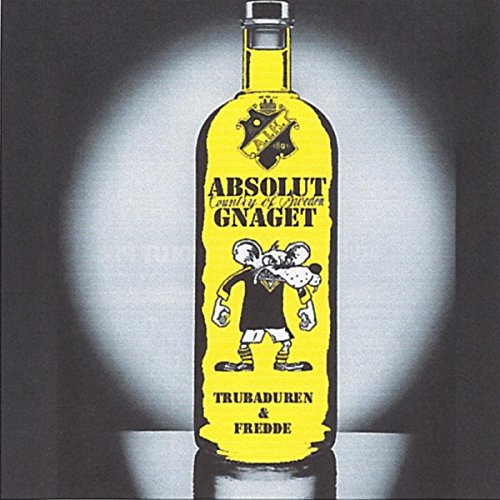 Amazon MusicでAIK TrubadurenのAbsolut Gnagetを再生する