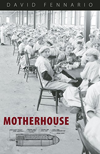 Motherhouse eBook : Fennario, David: Amazon.in: Kindle Store