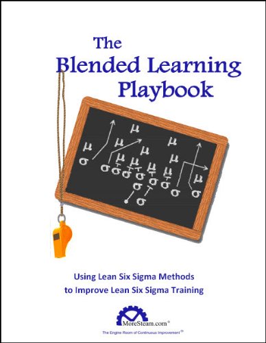 The Blended Learning Playbook: MoreSteam.com LLC: 9780615323169: Amazon ...
