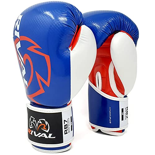 Snapklik.com : RIVAL Boxing RB7 Fitness Plus Bag Gloves