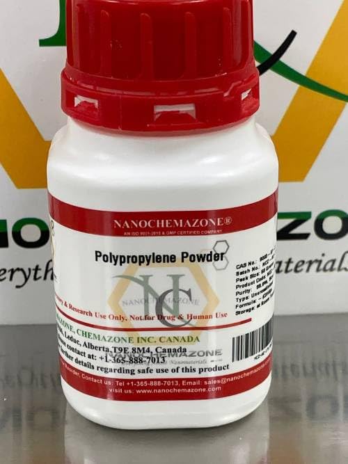 NANOCHEMAZONE-Polypropylene Powder 50 grams : Amazon.in: Industrial & Scientific