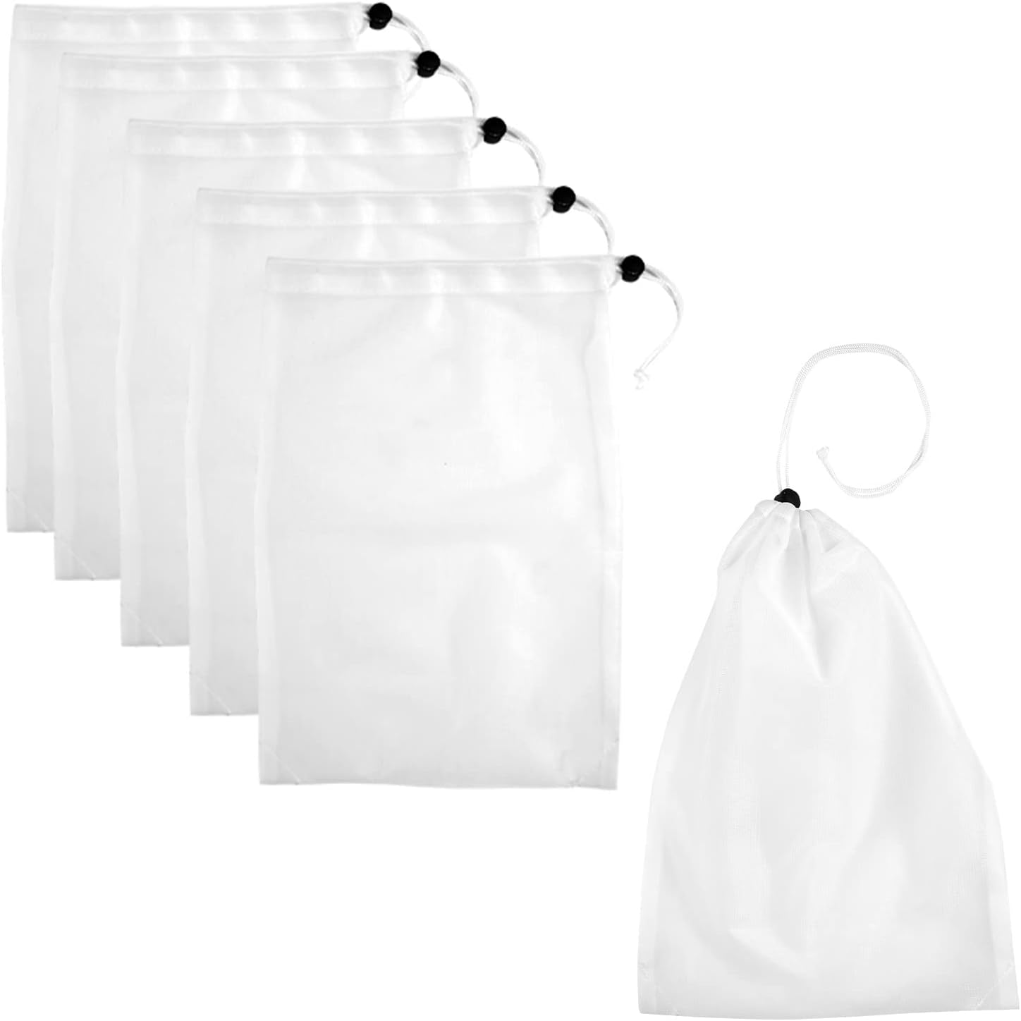 Amazon.com: U.S. Pool Supply Fine Mesh Filter Bags for Leaf Vacuum Pool ...