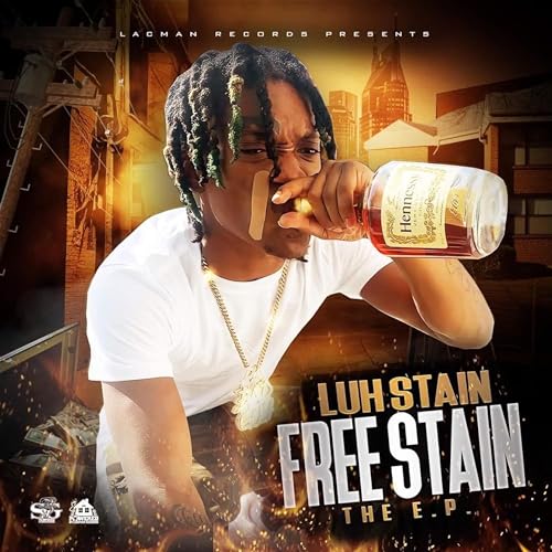 Amazon.co.jp: Free Stain The EP [Explicit] : Luh Stain: Digital Music