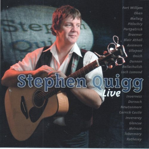 Amazon.com: Live : Stephen Quigg: Digital Music