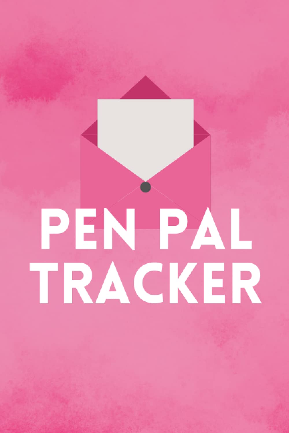 Pen Pal Tracker Journal: Evans, Megan: 9798526408301: Amazon.com: Books