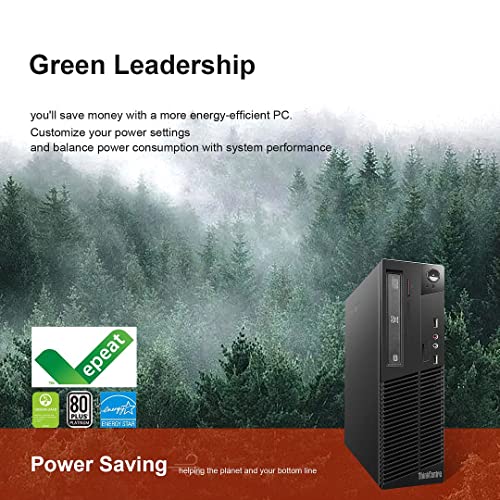 Snapklik.com : Lenovo ThinkCentre M73 Small Form Factor Business ...