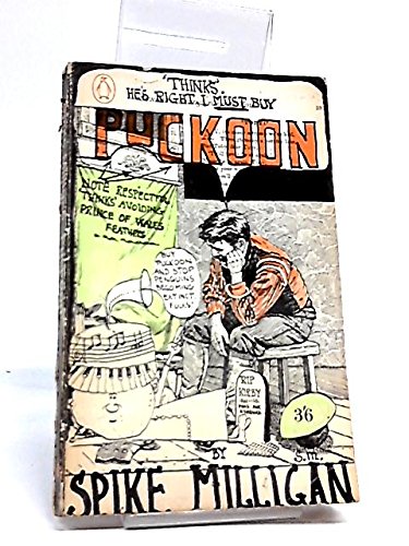 Puckoon: Milligan, Spike: Amazon.com: Books