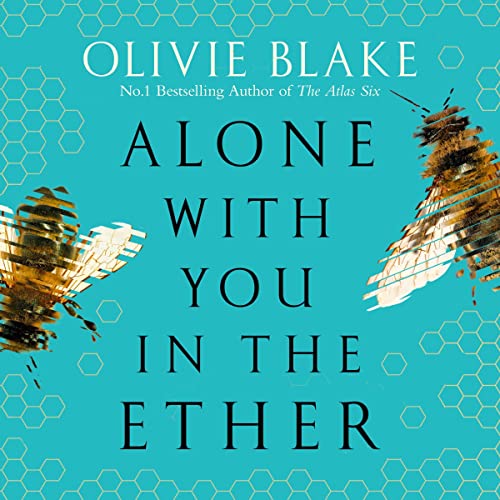 Alone with You in the Ether (Audio Download): Olivie Blake, Dion Alexander, Eliza Foss, Emma ...