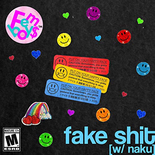 fake shit de FEMBOY$ feat. luvvsofti & Squiblers en Amazon Music Unlimited