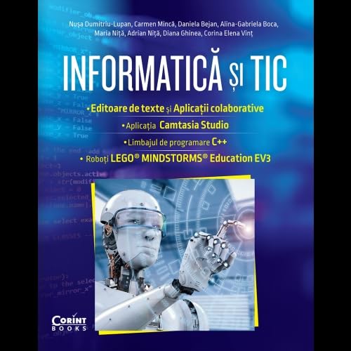 Amazon.com: Informatica si TIC (Romanian Edition): 9786067936506 ...