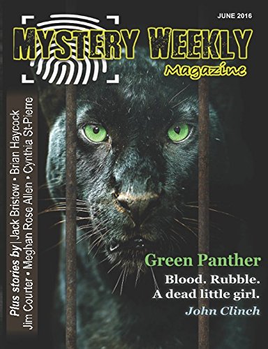 Mystery Weekly Magazine: June 2016 (Mystery Weekly Magazine Issues ...
