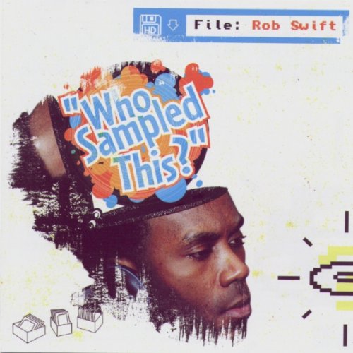 Rob Swift - Who Sample This - Amazon.com Music