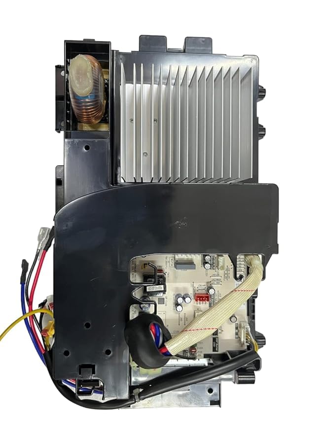 High-Performance Outdoor Smart Inverter AC PCB – Single Layer, Copper ...