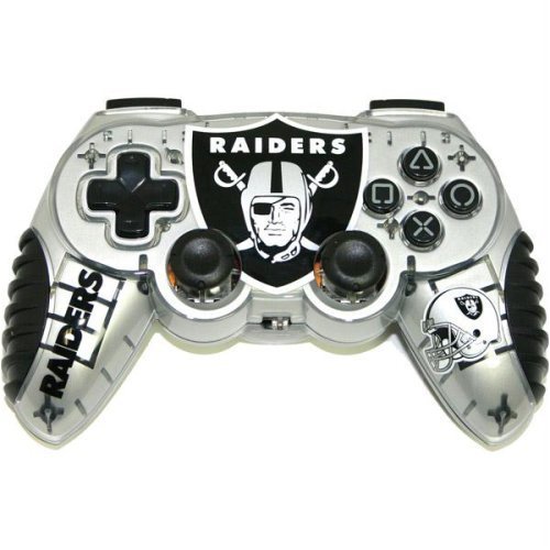 Mad Catz Officially Licensed NFL PS2 Controller : Amazon.in: Video Games