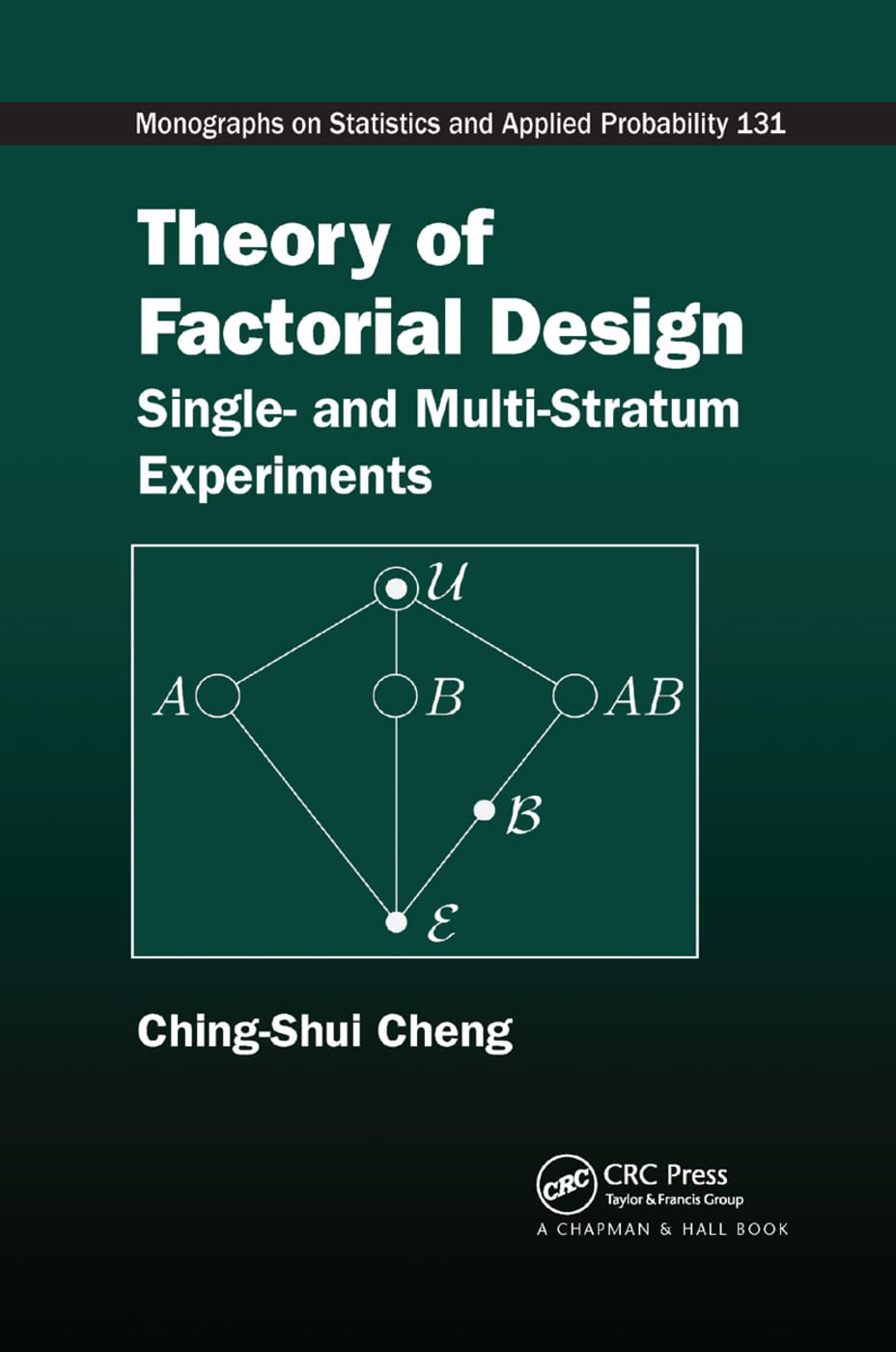 Amazon.com: Theory of Factorial Design: Single- and Multi-Stratum ...