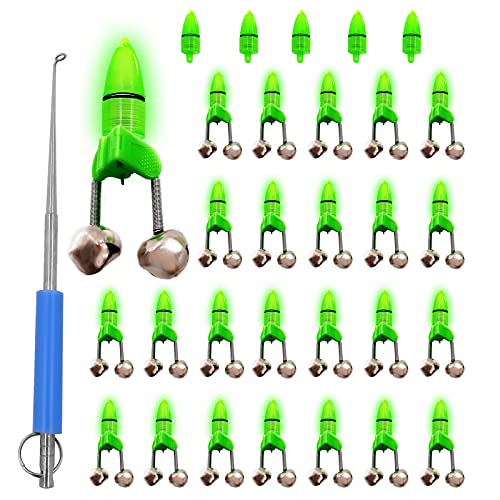 Amazon Best Sellers: Best Fishing Bite Indicators