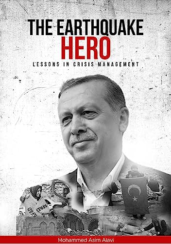Amazon.com: The Earthquake Hero: Lessons in Crisis Management eBook ...