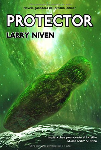 Amazon | Protector | Niven, Larry, Cantos, David Luque | Science Fiction