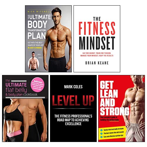 Your Ultimate Body Transformation Plan Get Into The Best Your Ultimate