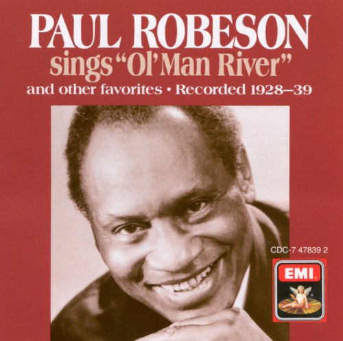 Play Paul Robeson Sings 'Ol' Man River' by Paul Robeson on Amazon Music