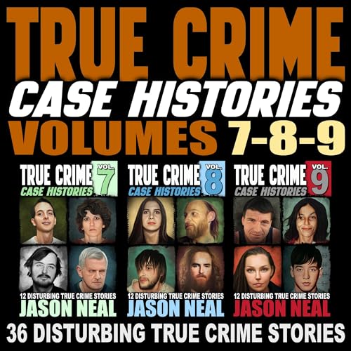 Amazon.com: True Crime Case Histories - Volume 14: 12 Disturbing True Crime Stories of Murder ...