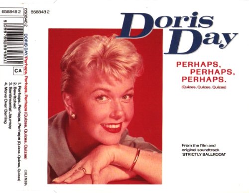 Perhaps, Perhaps, Perhaps (Quizas, Quizas, Quizas) - Doris Day CDS - Amazon.com Music