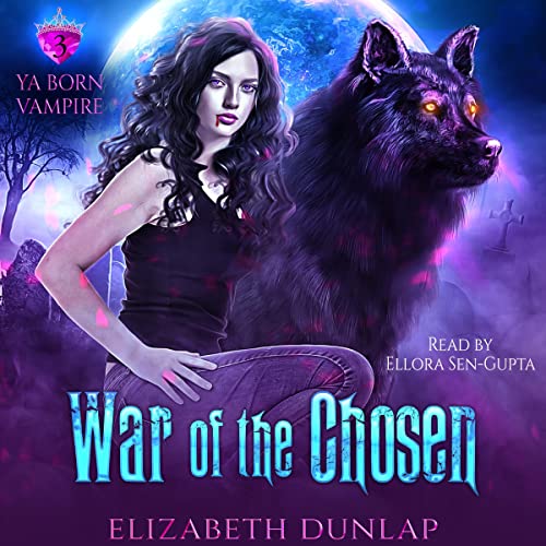Amazon.com: War of the Chosen: The Born Vampire Series, Book 3 (Audible ...