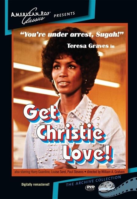 Amazon.com: Get Christie Love! : Teresa Graves, Harry Guardino, Louise ...
