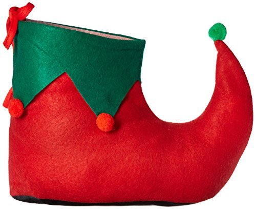 Adult Red Elf Shoes : Amazon.in: Shoes & Handbags